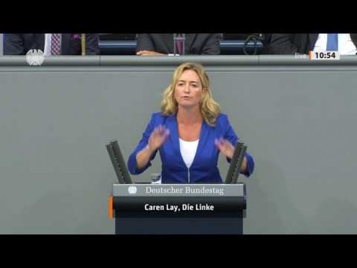 Caren Lay, MdB