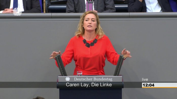 Caren Lay, MdB
