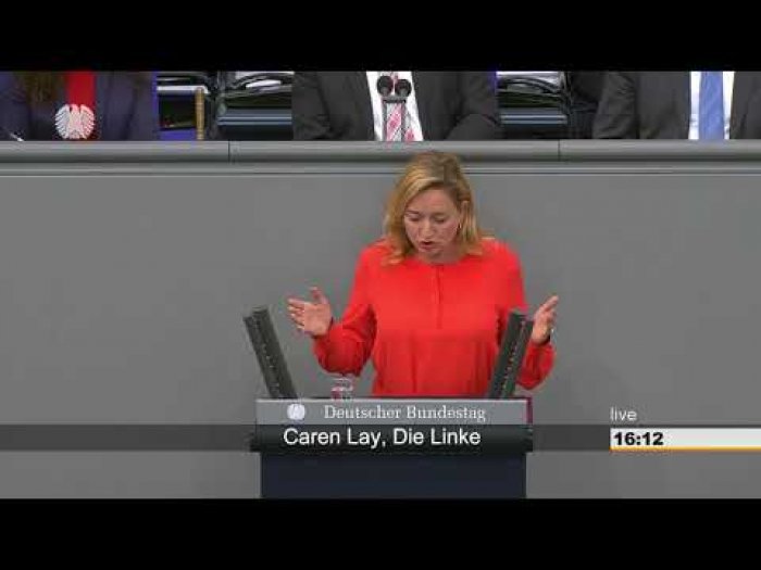 Caren Lay, MdB